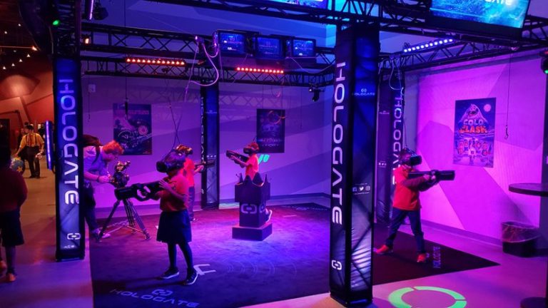Two Bit Circus Escape Room - Escape Rooms Los Angeles